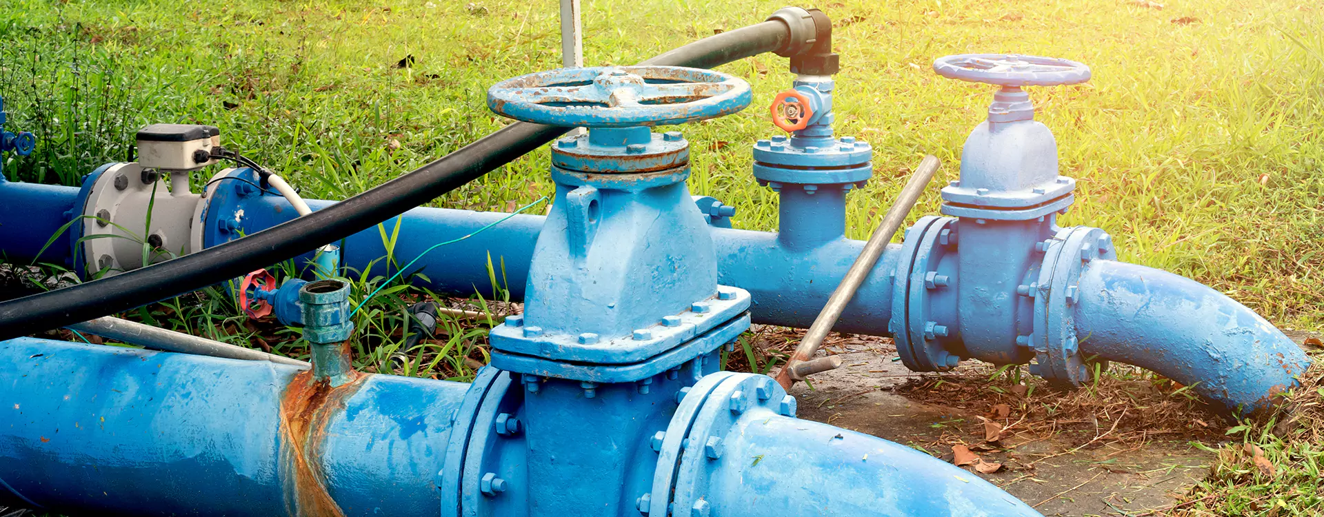 New Water Mains Connection Services Maple, ON | New Hot Water Mains ...