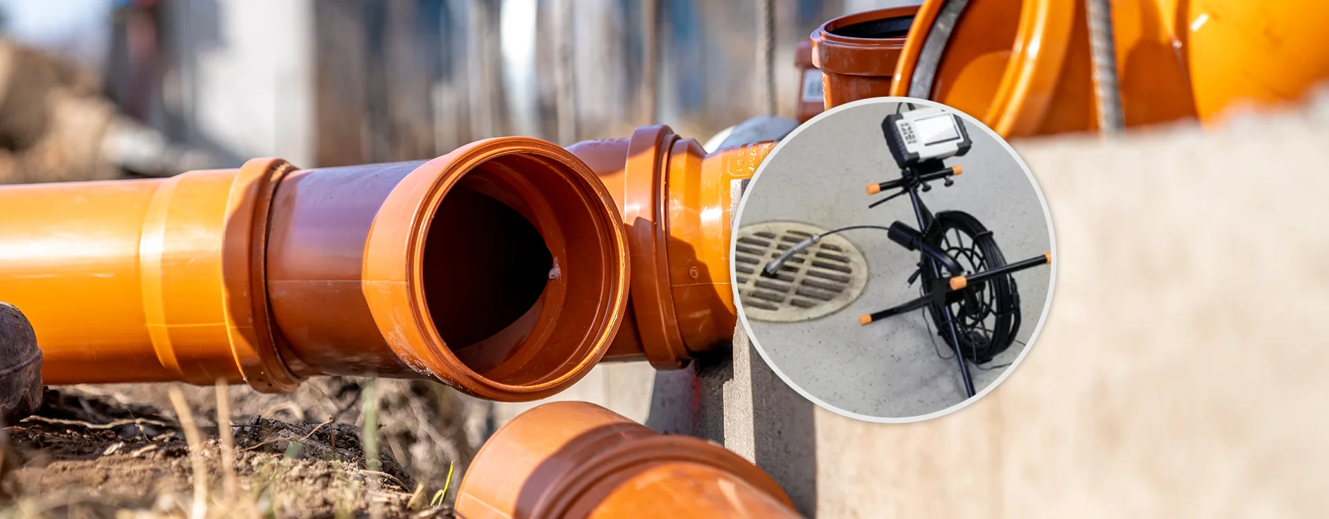 Video Camera Drain & Plumbing Pipes Inspection Maple, Ontario | Camera ...